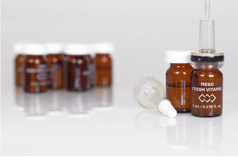 MESO FRESH VITAMIN - Mesoskinline® Mesotherapy Distributor Cyprus